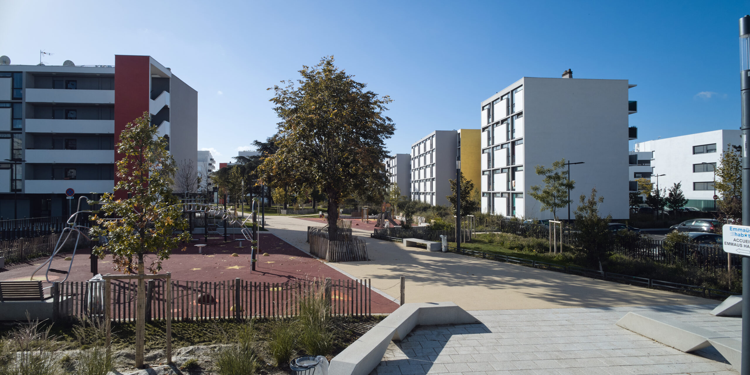 Emmaüs Habitat : des rénovations urbaines d’envergure