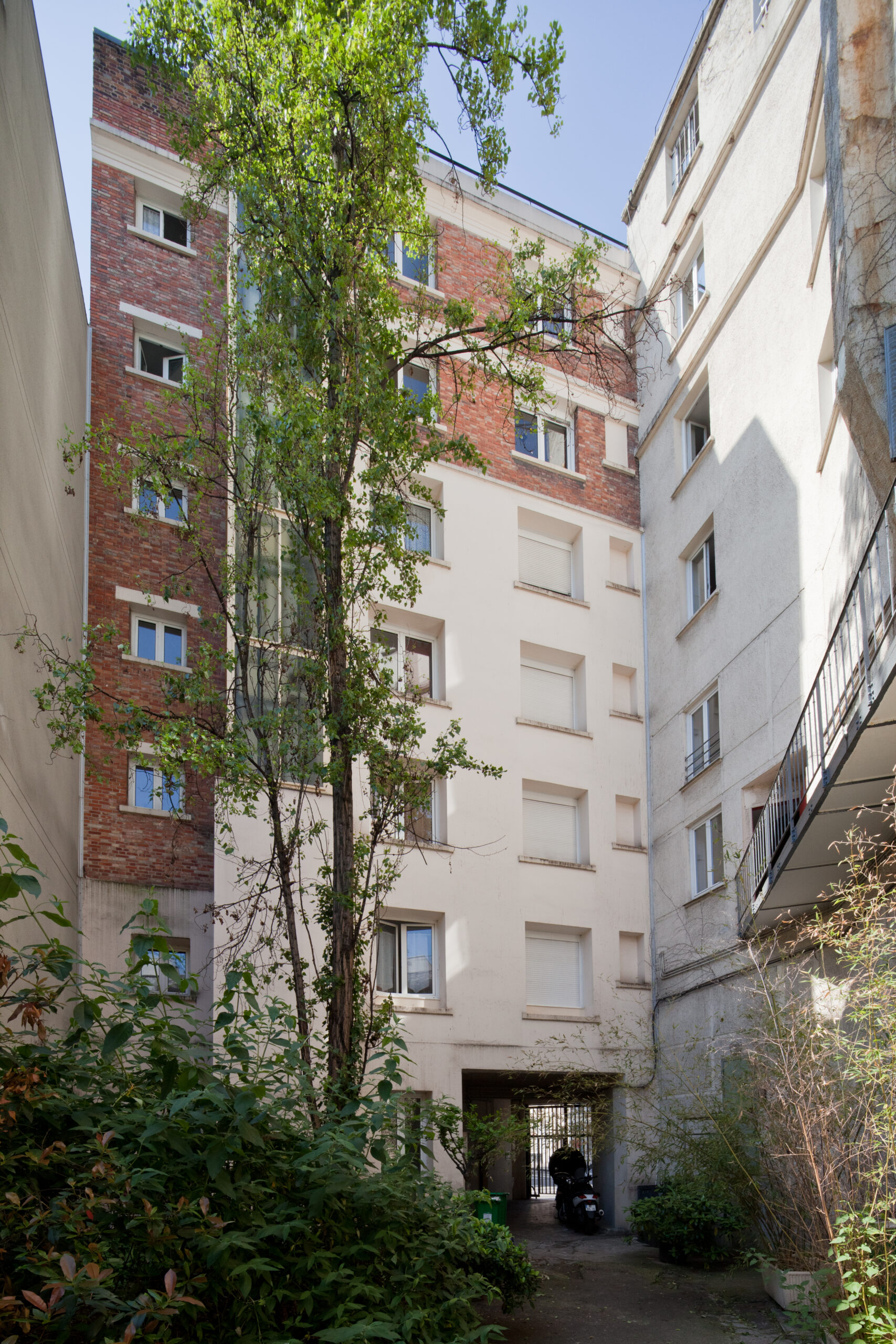 Résidence Oran - Emmaüs Habitat