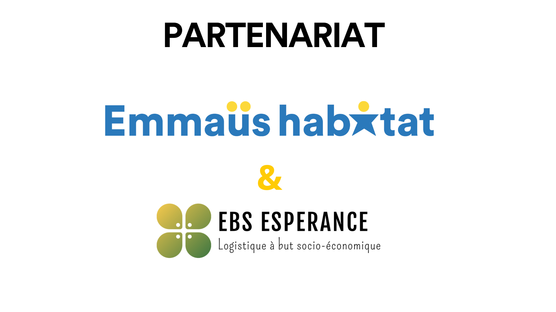 Emmaüs Habitat & EBS Le Relais Val de Seine - Emmaüs : un partenariat solidaire depuis mai 2025 ...